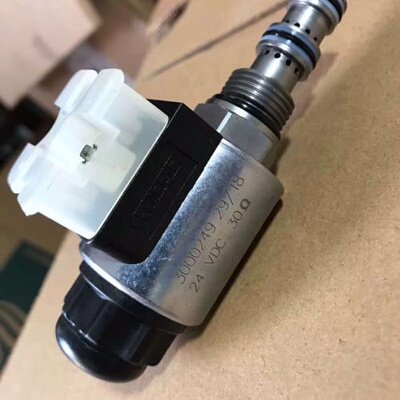 议价HYADC贺德克WK08C-01M-C-N 液压电磁阀 新的
