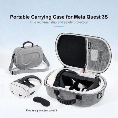 Carrying Case with Mesh Pocket Travel Home Storage Bag