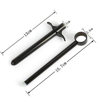 Sex Toy Lube Launcher Anal Vagina Inject lubricants Enema