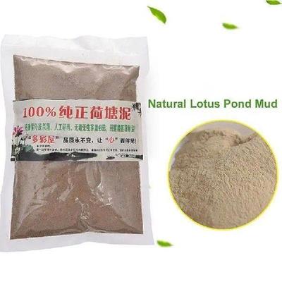 Aquatic Pond Soil Natural Lotus Pond Potting Soil Plant