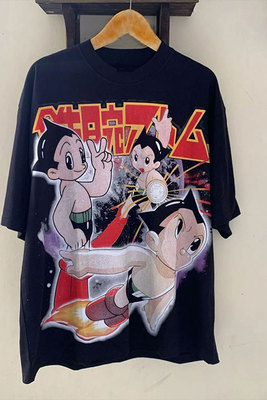 Vintage美式发烧友短袖