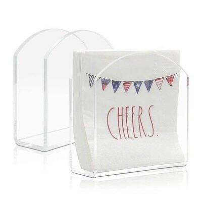 Napkin Holders Tables Beverage Dispenser Hand Towels