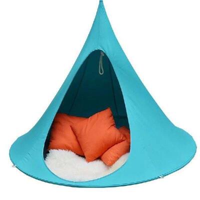 Outdoor Furniture Canvas Round Camping Hammock For Garden