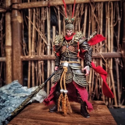 特价处理！黑神话悟空系列大手办