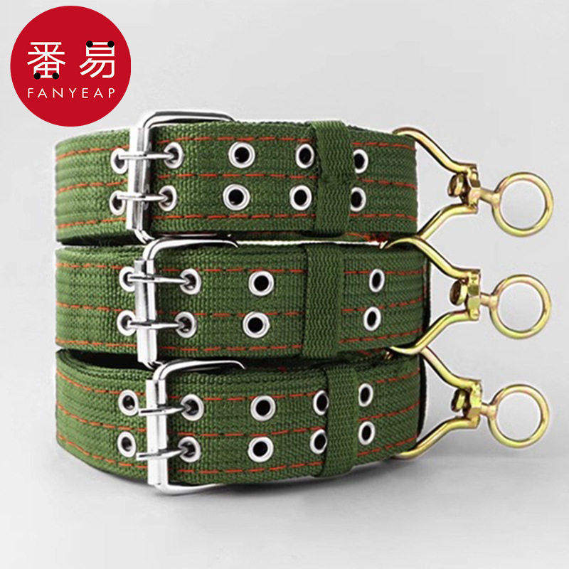 宠物项圈A1pn008-狗狗项圈宠物用品狗圈颈圈脖圈小中大号型犬脖耐