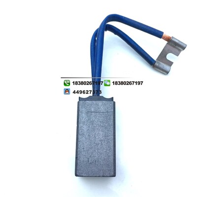 Morgan上海摩根品质 NCC634  25*32*6M0 耐磨碳刷电刷 电厂水泥厂