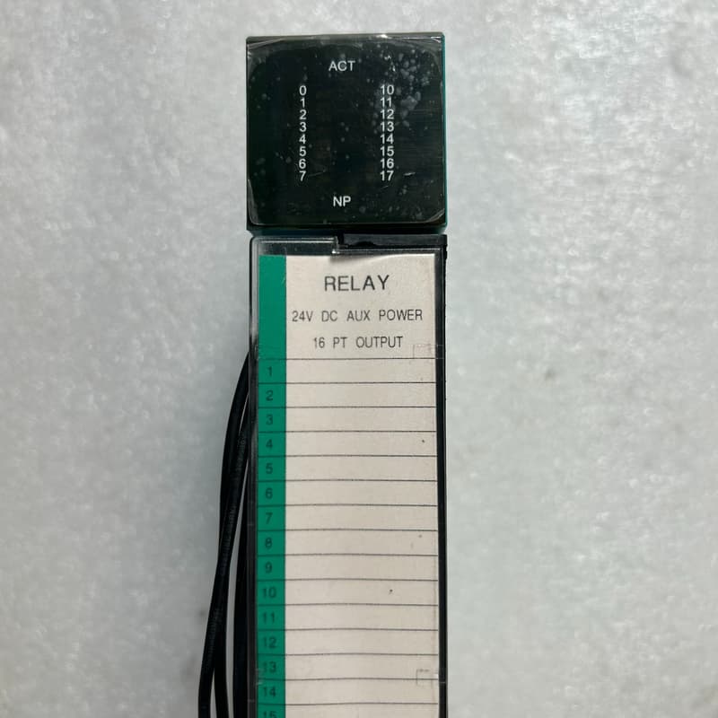议价盟立PLC模块D6-SYRY10，拆机现货，功能包好，成色漂维修