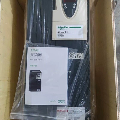 议价施耐德变频器61系列 ATV61HD30N4Z 30Kw维修