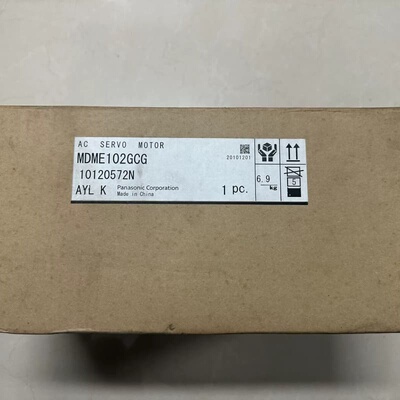 议价全新A5驱动器 MDME102GCG/MDME102GC维修