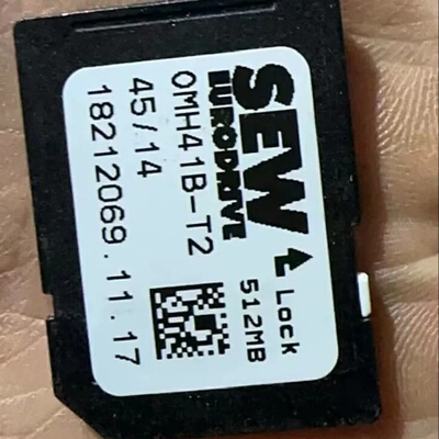 议价sew系统卡OMH41B-T2适用MOVI-PLC控制器DH维修