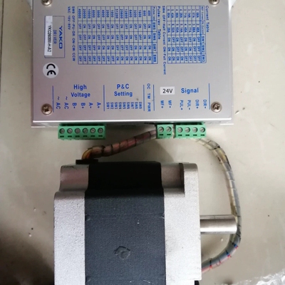 议价研控步进驱动器YKC2608M-H-A2（驱动脉冲信号24V