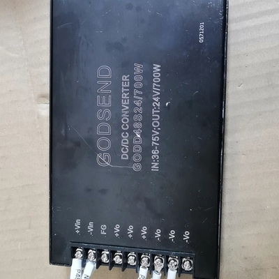 议价GODSEND 隔离电源模块，GODD48S24/700W