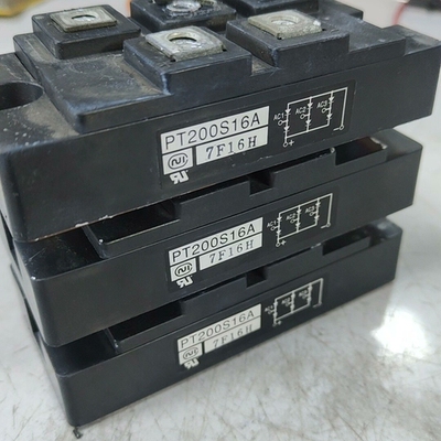 议价PT200S16A模块，成色如图，拆机，已测试，每一个跟图片