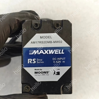 议价MAXWELL AM17RS2DMB-MW02 鸣志42步进