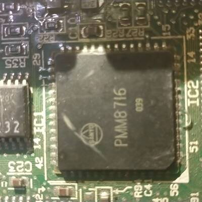 可维修PMM8716 GA1026A 27C256AP-20 议价