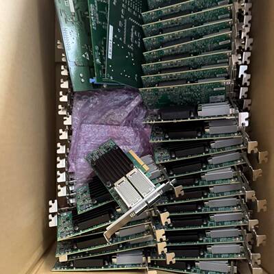可维修Mellanox/迈络思 40/56GBE MCX414A-议价