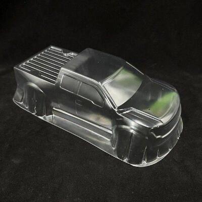 1/16 RC Monster Truck Body Shell DIY Easy to Install Sturdy