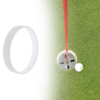 Golf Green Cup Ring Training Aid Accessories for for Kids