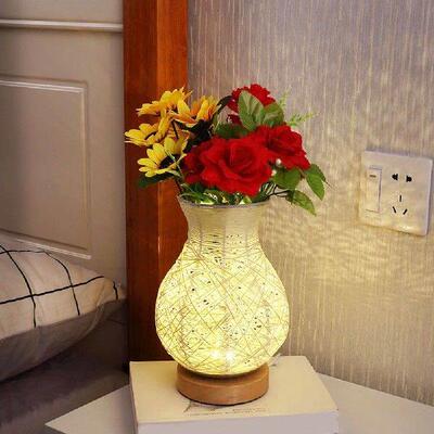 Bedside Lamp with Remote Desk Reading Lamp 3 Way Dimmable