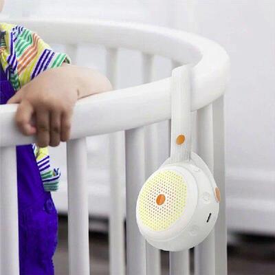 H-W Classic White Noise Sleep Aid Machine Sleeping Aid