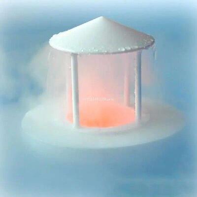 Nebulizer Atomizer Floating Ultrasonic Humidifier Maker