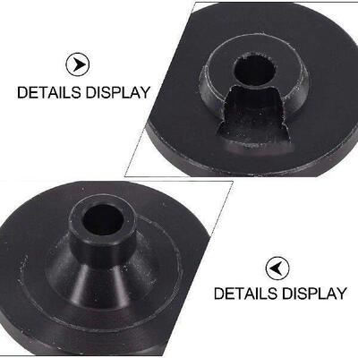 Titanium Parts Rear Shock Absorbers Optimal Fit Optimized