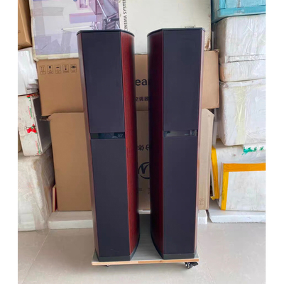 二手丹麦原装尊宝507a音箱发烧级 HIFI 落地音箱