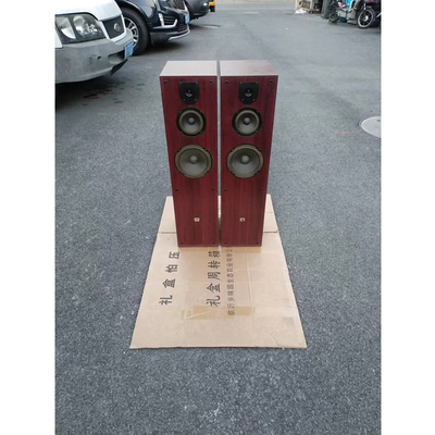 二手JBL MK1000三分频发烧HiFi落地音箱 6.5寸