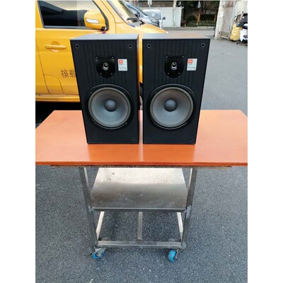 二手J原装JBL TX235书架音箱 8寸二分频