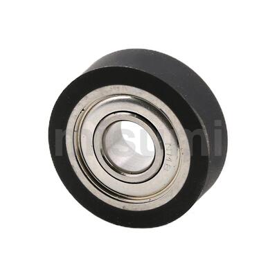 成形 包胶 轴承 米思米 UMSB UMSW UMSG3 4 5 6 8-12 13 16 20 28