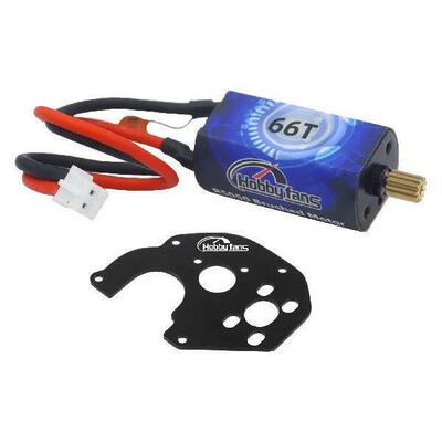 050 Brushed Motor with Metal Mount Rc Crawler Motors