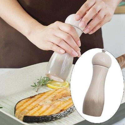 Modern Manual Salt Pepper Grinder Salt Pepper Mills Shakers