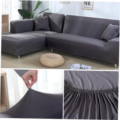 Stretch Sofa Cover 1/2/3/4 Seater Sof Slipcover Couch Covers