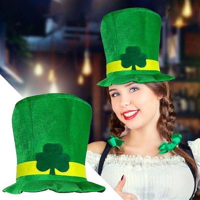 Irish St. Patricks Day Hat Decor 1pc St. Patricks Day