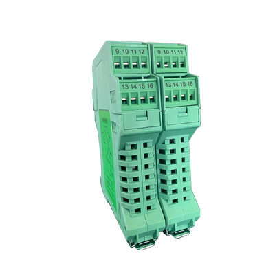 ws90502热电阻一入二出温度变送