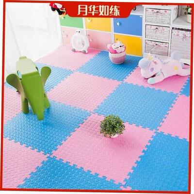 Foam Floor Mats kids playmats foam play mat 婴儿玩具垫拼接1