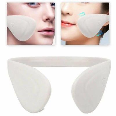 Face-lifting V Face Massage Instrument Double Chin Dissolve