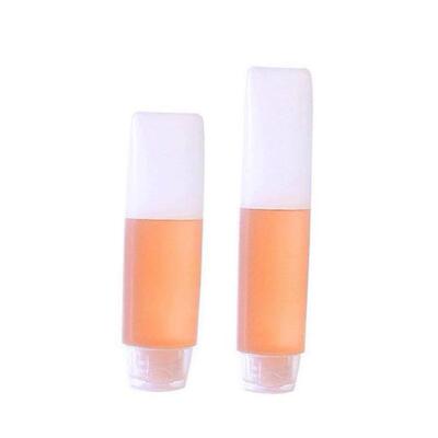 bottle travel bottling set empty bottle shampoo shower