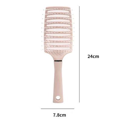 Hairbrush Air Cushion Comb Fluffy Anti-Hair Loss Massage Hai
