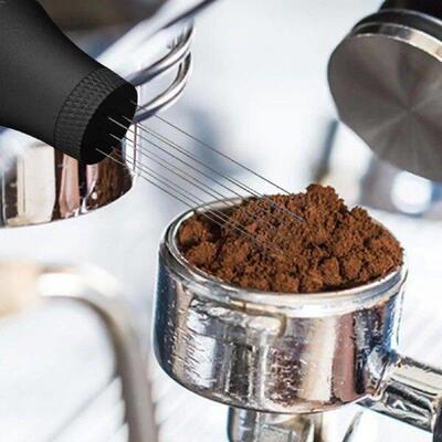Coffee Distribution Tool Leveler Tool Espresso Accessories