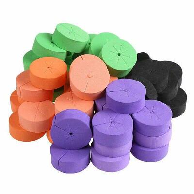 Neoprene Sponge Inserts Sponge 0.7 Inches Thick 1.9 Inches