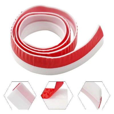 1M Internal Door Draft Excluder Strip Tape Bottom Seal