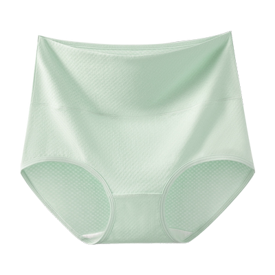 女士内裤高腰全棉裆大码三角裤头