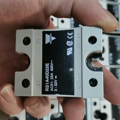 [议价]瑞士佳乐固态继电器:RS1A40D25E、24个4-