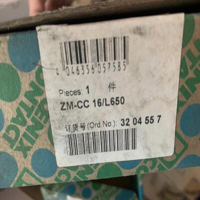 [议价]ZM-CC16/L650 3204557