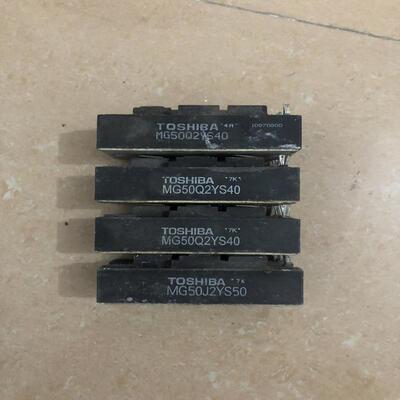 [议价]MG50Q2YS40 MG50J2YS50 好，需