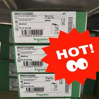 [议价]BMXAMO0410H BMXP342020H