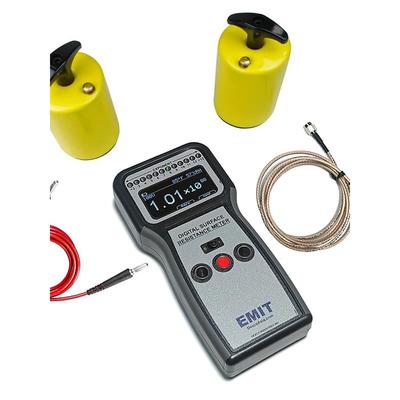 美国DESCO EMIT 50890 防静电材料表面电阻测试仪