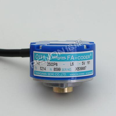 多美川N6518原装正品编码器Ts5214N6504Oih48-2500P8-L6-5V