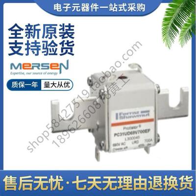 美尔森 熔断器 PC31UD69V550EF J300043 PC31UD69V630EF K300044